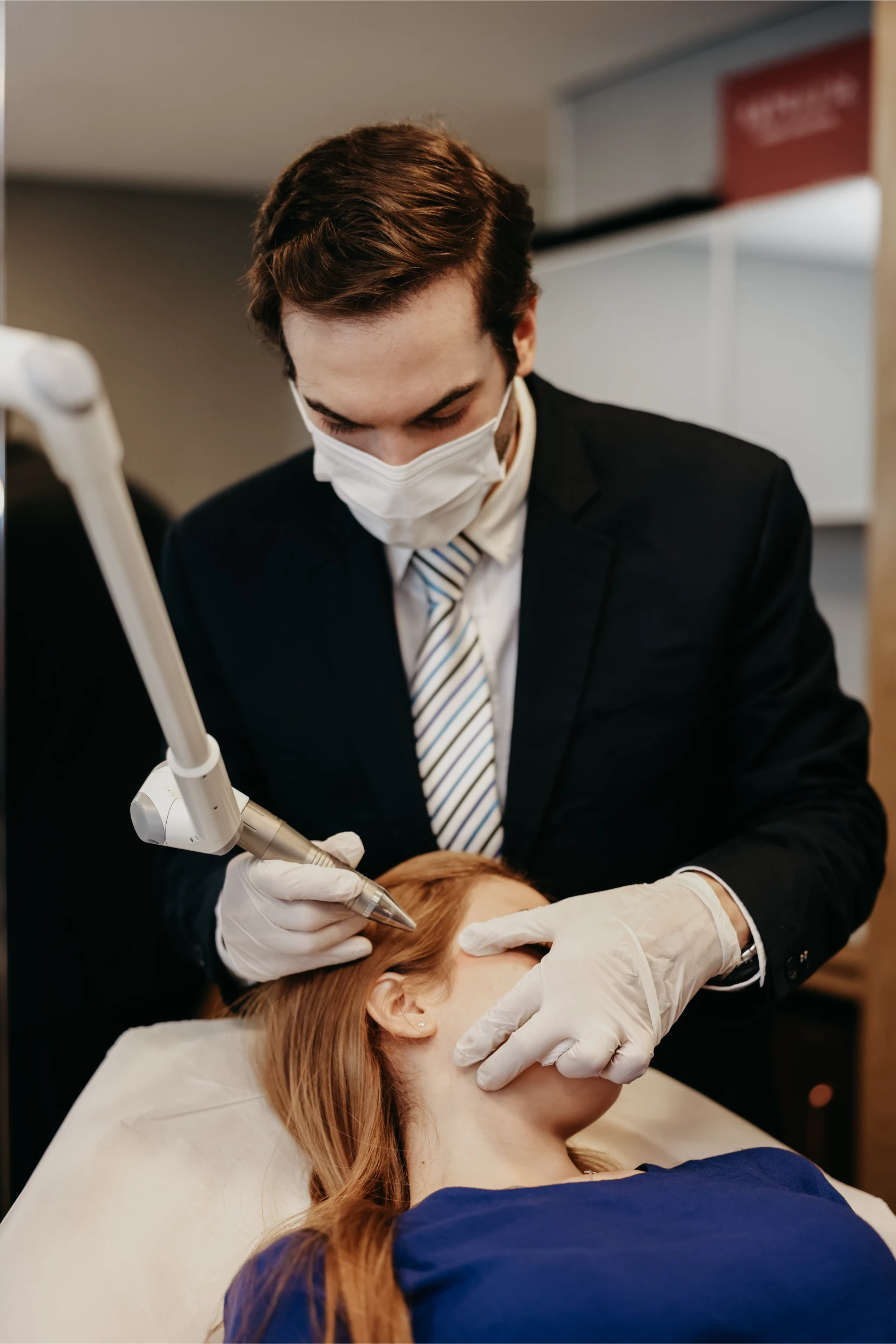 PRP Hair (PRP Capilar) - Dr. Thiago Perfeito